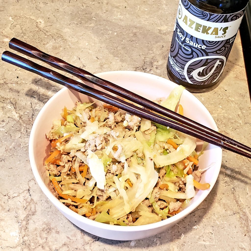 Recipes - Azeka's Sauce