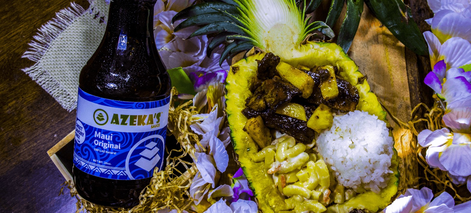 Recipes - Azeka's Sauce