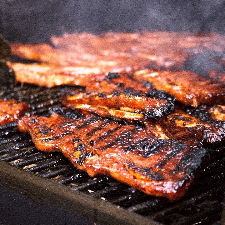 World Famous Azeka’s Ribs - Azeka's Sauce