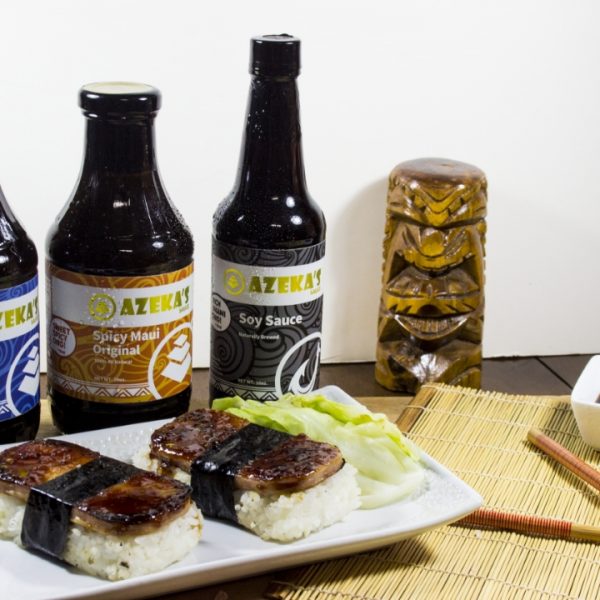 Recipes - Azeka's Sauce