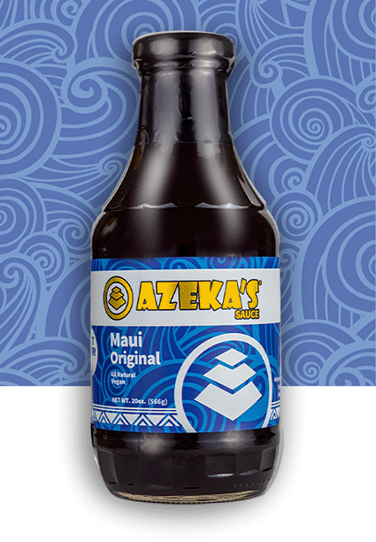 Maui Original - Azeka's Sauce