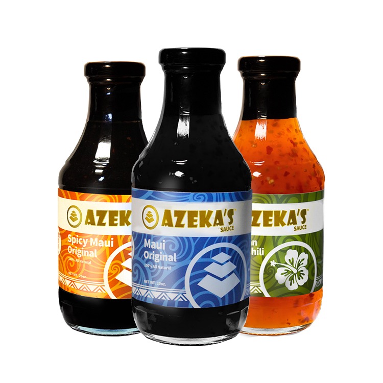 Shop - Azeka's Sauce