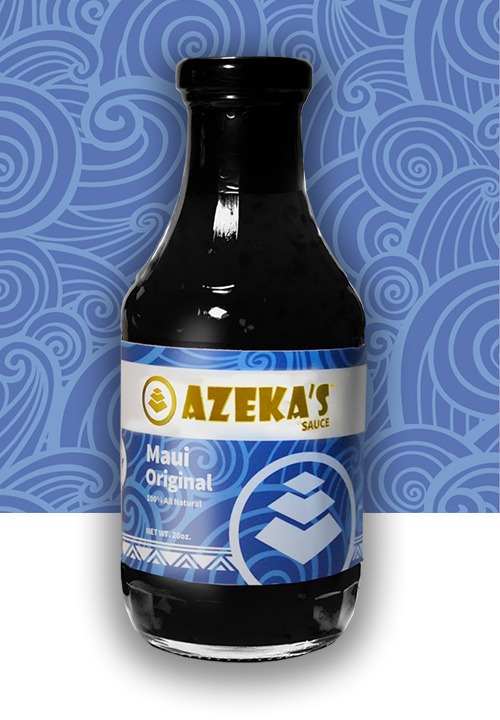Maui Original - Azeka's Sauce