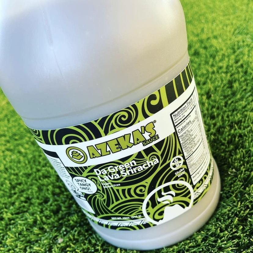 Sriracha Sale - Azeka's Sauce